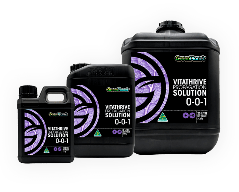 GreenPlanet Nutrients AU – View our award-winning nutrients