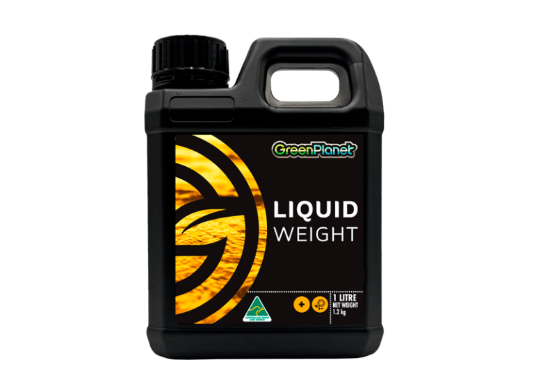 Liquid Weight – GreenPlanet Nutrients AU