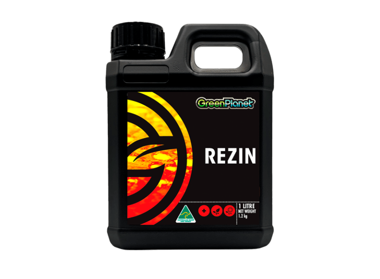 Rezin – GreenPlanet Nutrients AU